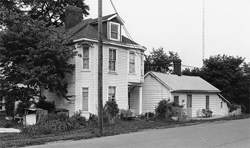 The Hathaway Homestead - Kentucky Archaeological Survey