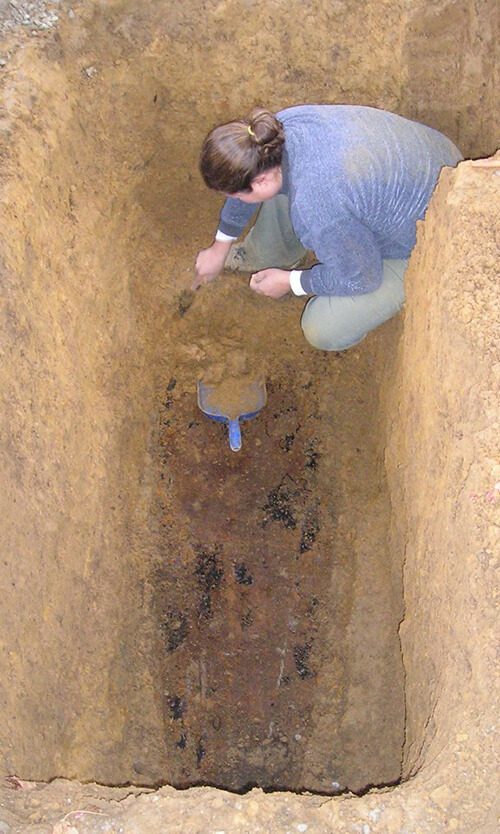 Military Monument - Kentucky Archaeological Survey